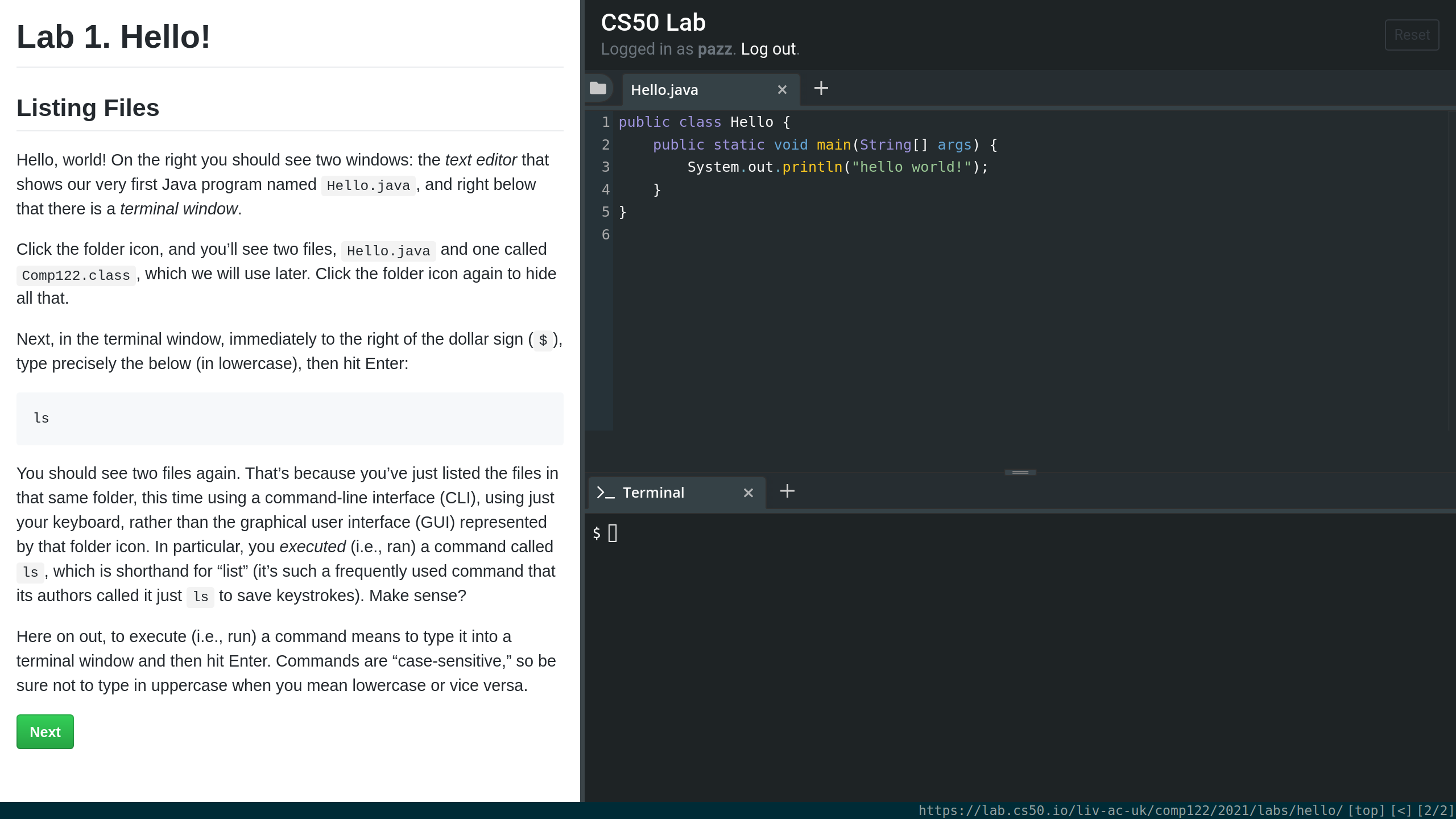 Patrick Totzke | teaching